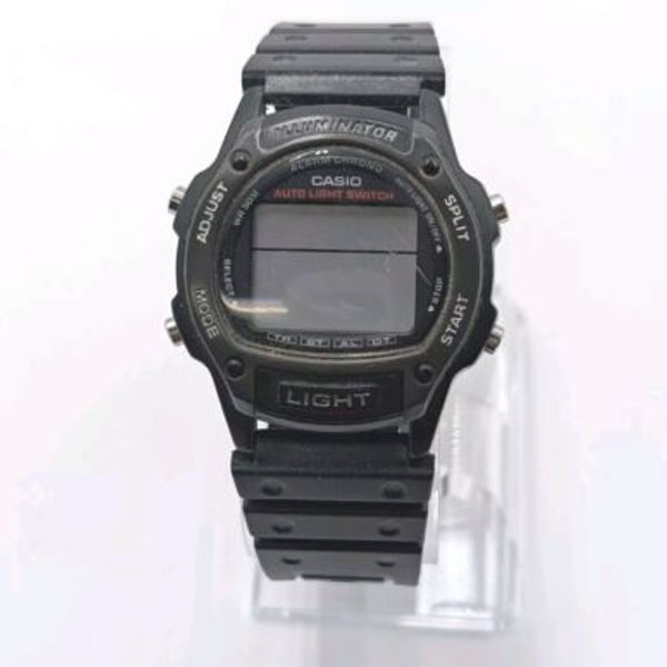 CASIO Illuminator 1949 W-93H WR 50M Quartz Digital Men's Watch - Dead ...