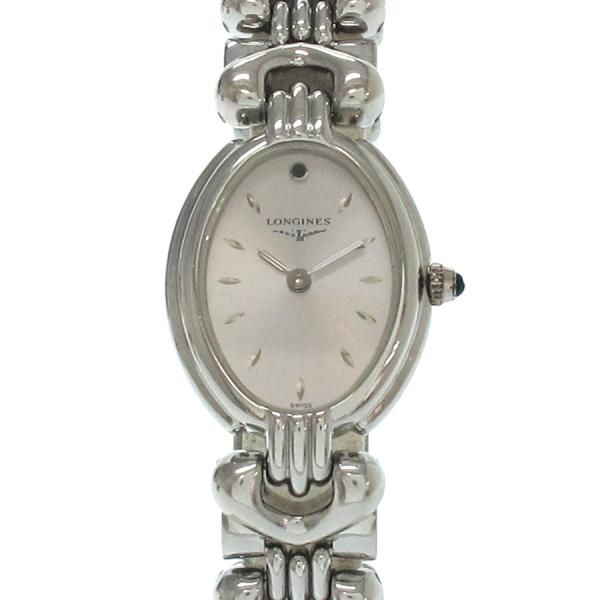 Longines Oval Quartz L6.123.4 [B rank] [Used] | WatchCharts