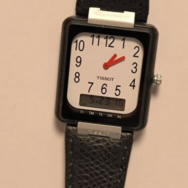 tissot two timer | WatchCharts Marketplace