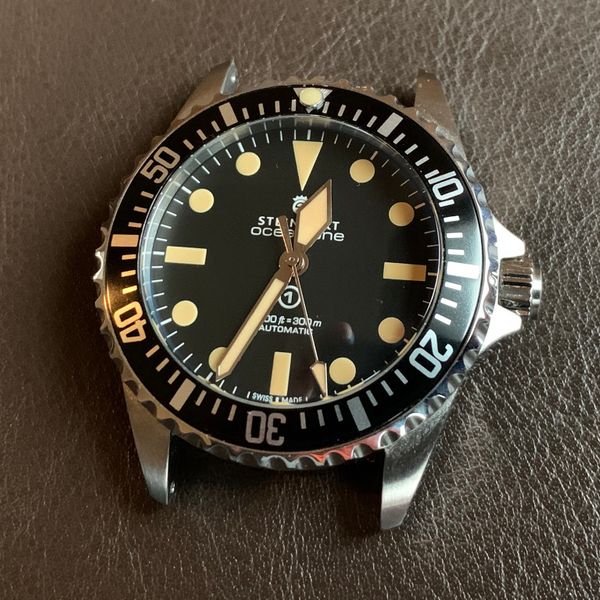 Steinhart OVM 39 Ocean One Vintage Military - Full Kit like new ...