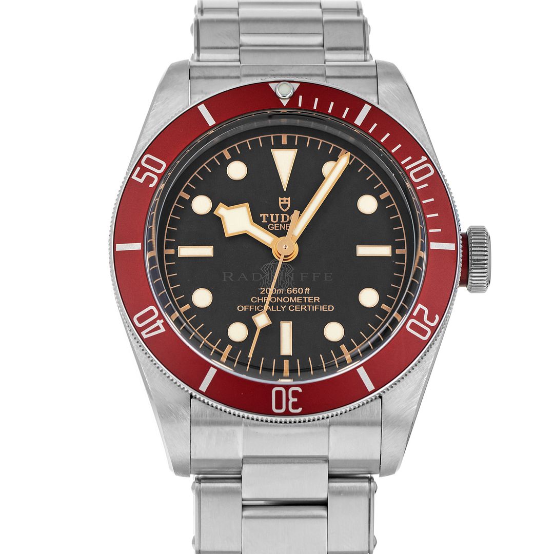 FS- Tudor 79230 Black Bay 79230R Box Papers 2021 | WatchCharts