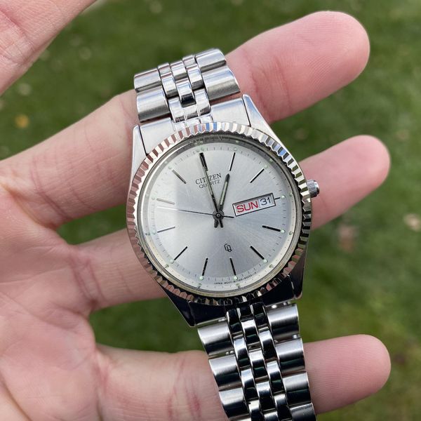 [WTS] Vintage Citizen Datejust Homage | WatchCharts Marketplace