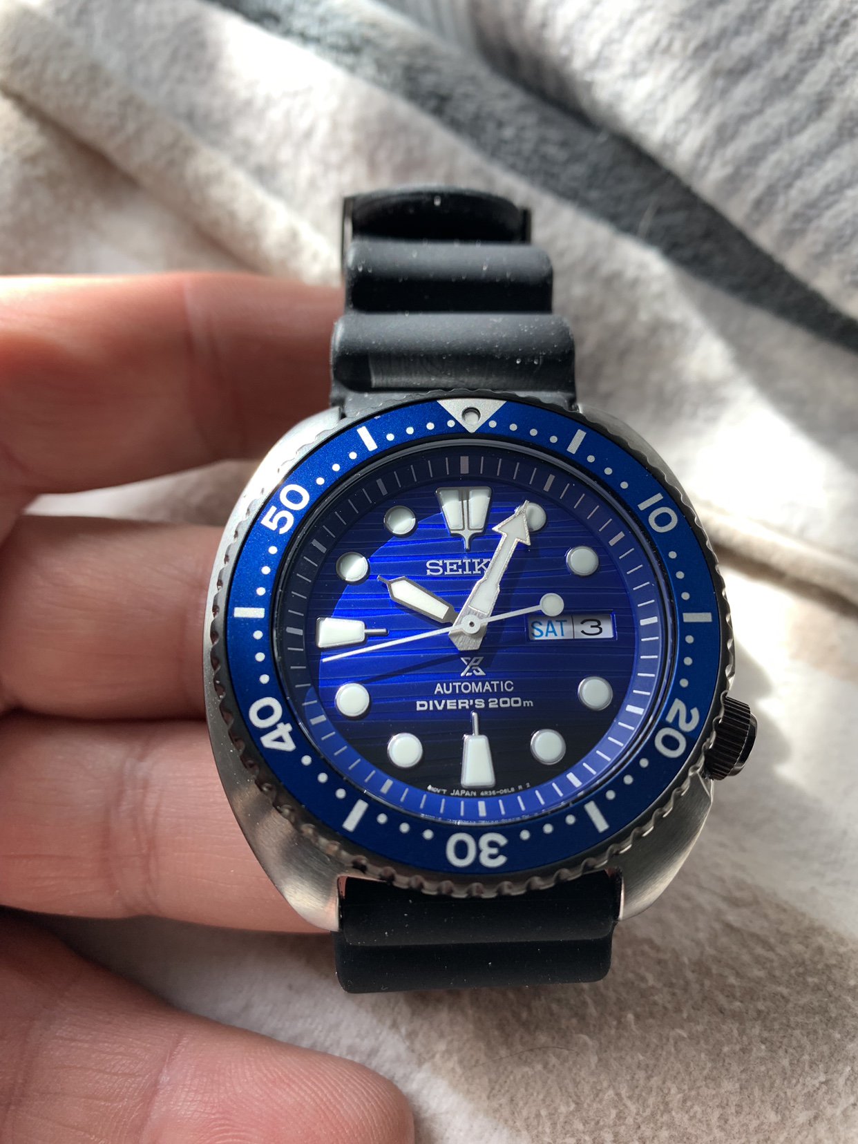 Seiko SRPC91 near mint | WatchCharts