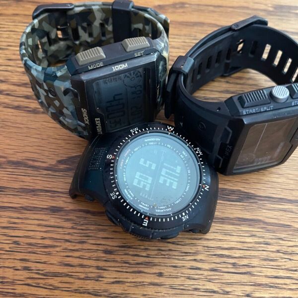 timex expedition watches for men 2 watches 1 511 watch face ...