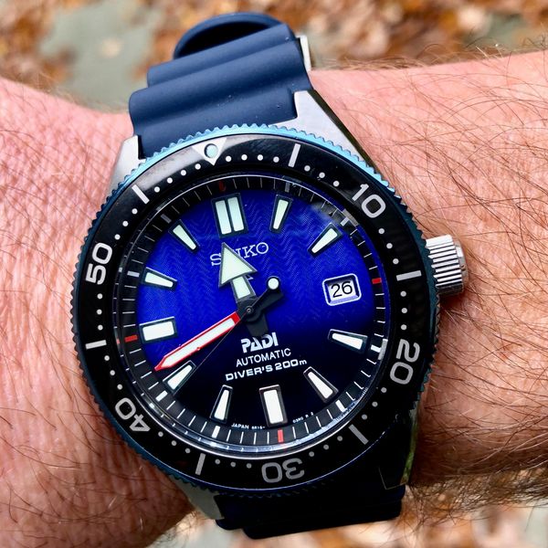 [WTS] Seiko SPB071J1 $499 | WatchCharts Marketplace