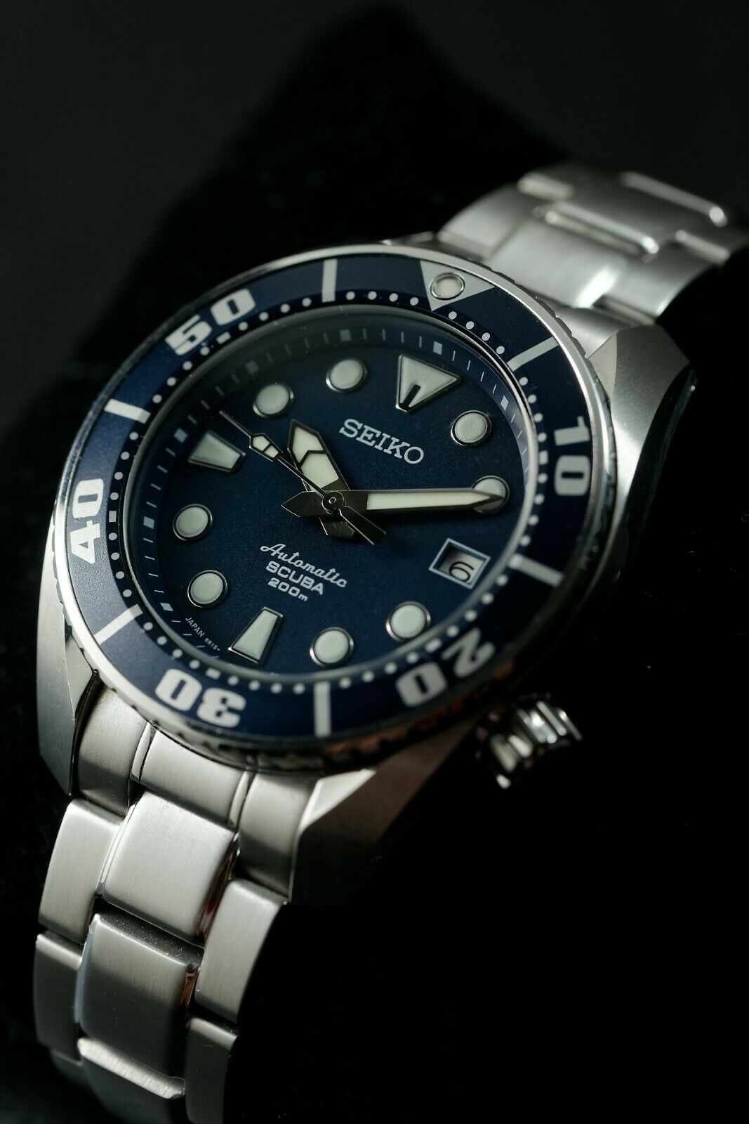 Seiko Prospex "Sumo" SBDC003 Automatic Diver Men's watch | WatchCharts