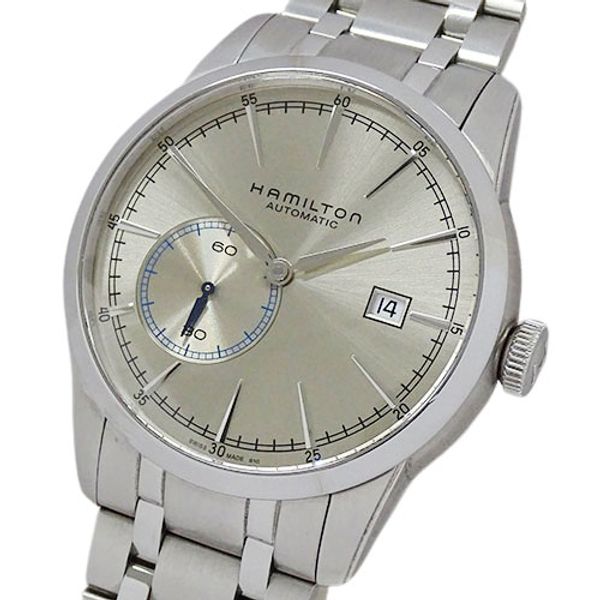 Hamilton HAMILTON watch H405150 Railroad self-winding AT date men's ...