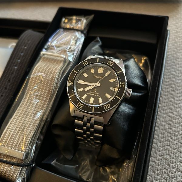 Seiko Prospex SPB239 - Uncle Seiko Retail $1,200 | WatchCharts Marketplace