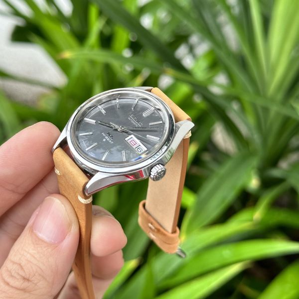 [WTS] 1972 rare King Seiko grey dial 5626-7120 | WatchCharts Marketplace