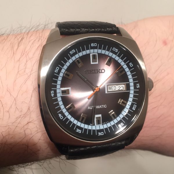 FS: Seiko SNKN01 Recraft.UK seller | WatchCharts
