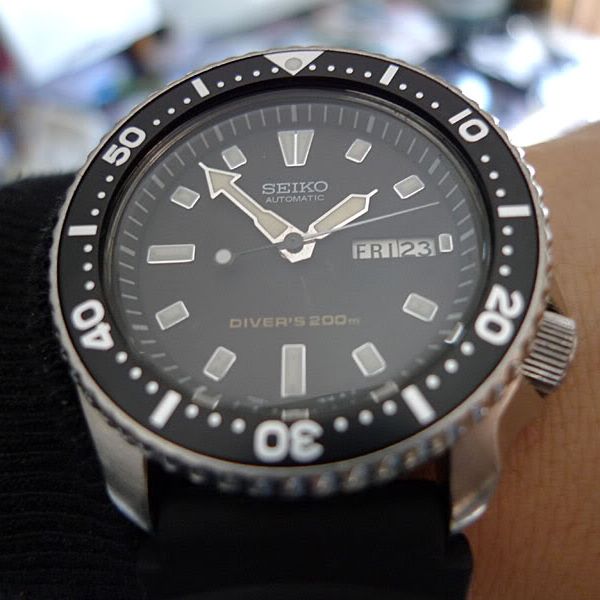 FS: Seiko SKX399 TDM hard come by, $175 must go | WatchCharts