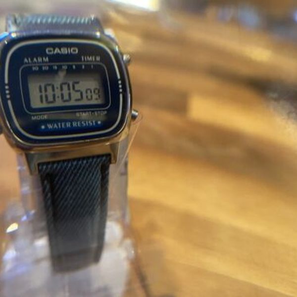 casio 3191 LA670W watch | WatchCharts Marketplace