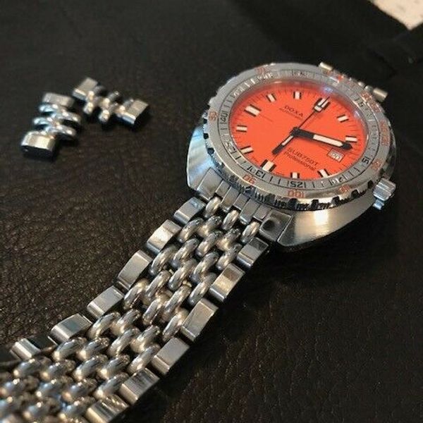 DOXA SUB 750T Professional | WatchCharts Marketplace