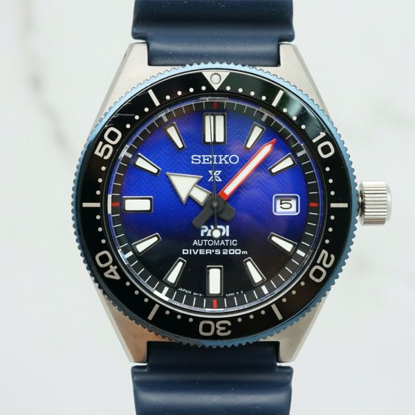 Seiko Prospex SPB071 Re-issue 62MAS PADI Professional Automatic Diver ...