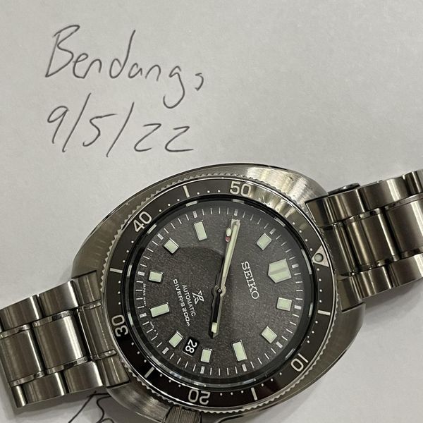 [WTS] Seiko Uemura Willard SLA051 | WatchCharts