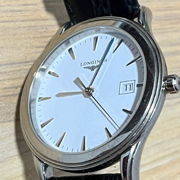 Longines Flagship - Authentic, purchased 2015 | WatchCharts Marketplace