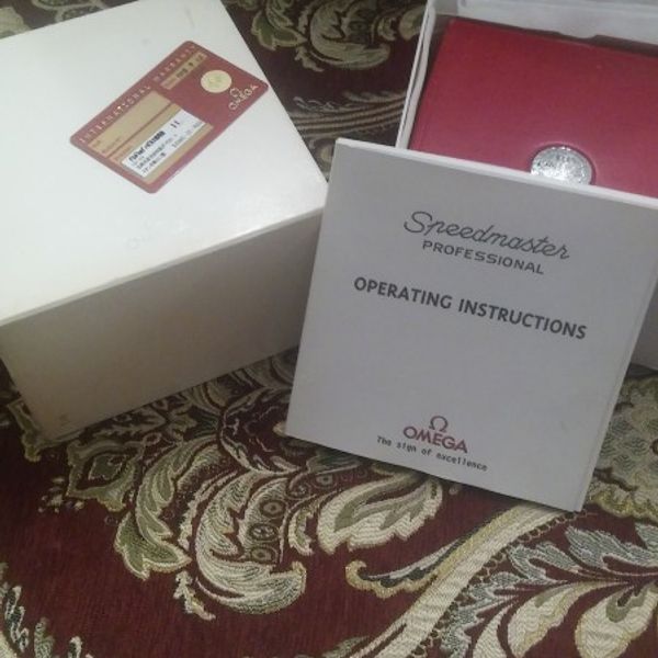 FS: Omega Speedmaster X33 Gen 2 | WatchCharts Marketplace