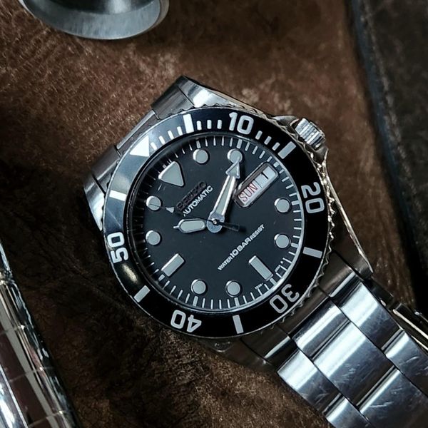 [WTS] SEIKO SKX023 (Ref: 7S26-0050) | WatchCharts Marketplace