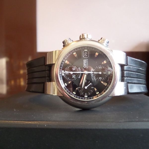 Oris 7520 TT1 Divers watch | WatchCharts Marketplace