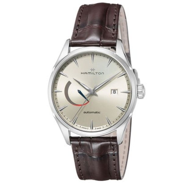 Hamilton HAMILTON Jazzmaster (Ivory) | WatchCharts Marketplace