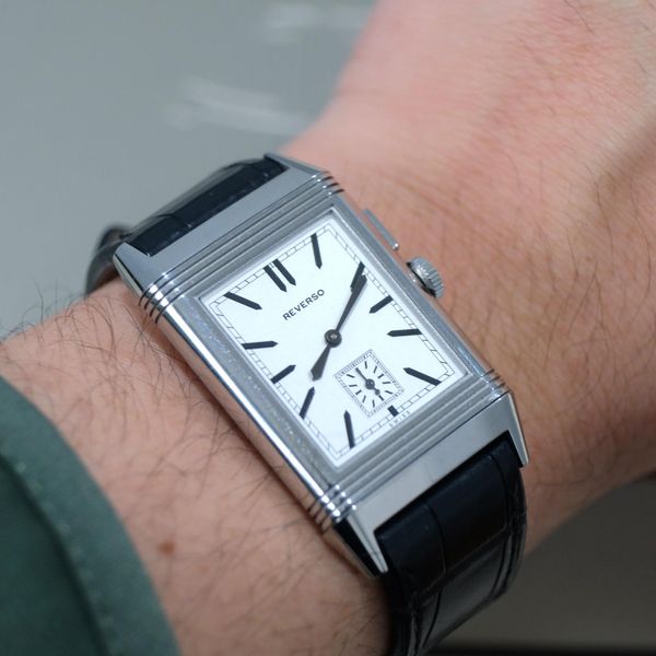 [WTS] JLC Reverso Ultra Thin Duoface Q3788570 - B&P Excellent Condition ...