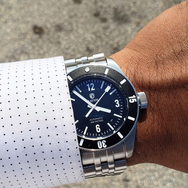 FS: Raven Trekker Gen 1 - $350 | WatchCharts