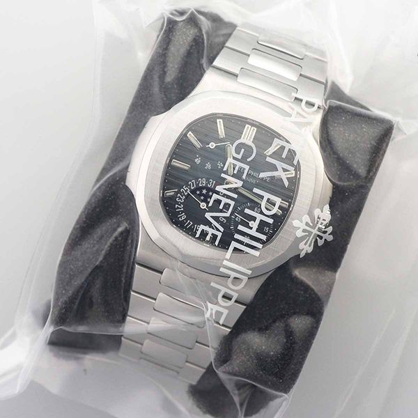 PATEK PHILIPPE Patek Philippe 5712/1A-001 Nautilus Petit Complication ...