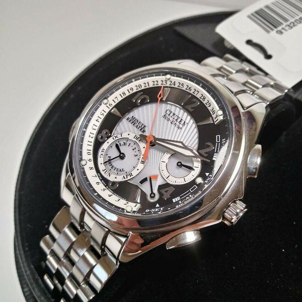 Citizen Eco-Drive Minute Repeater Calibre 9000 G900 Rare Mint Men's ...
