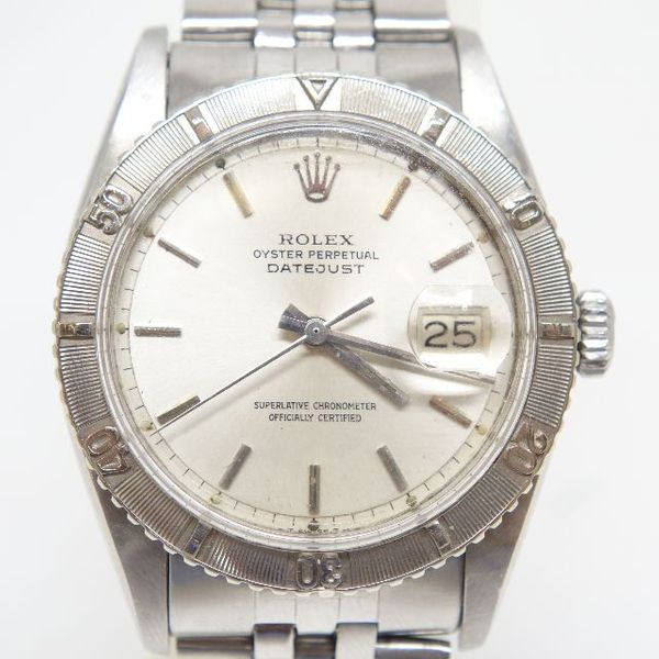 Rolex Datejust Thunderbird Ref 6609 | WatchCharts