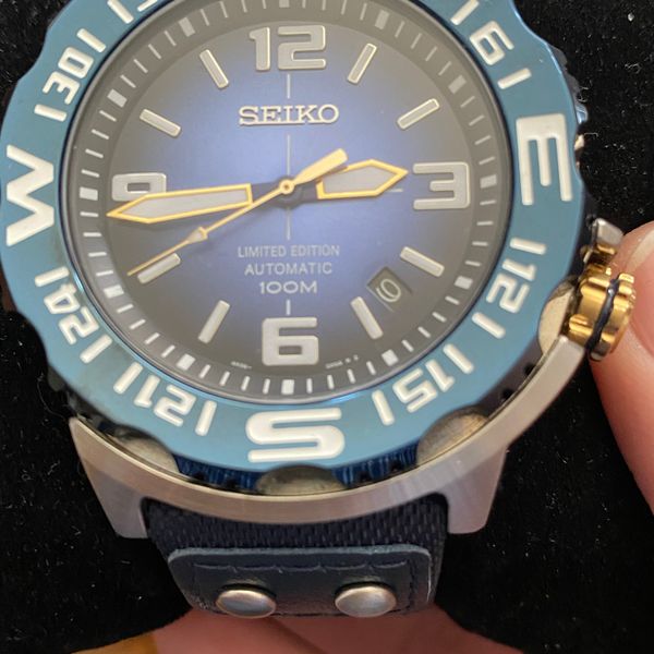 [WTS] Seiko Superior Limited Edition 100th Anniversary SRP451K1 Super ...