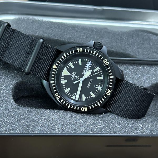 [WTS] CWC 1987 reissue SBS SF300-87 | WatchCharts Marketplace