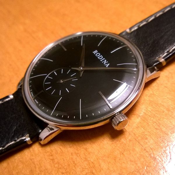 SOLD Rodina Dress Watch | WatchCharts