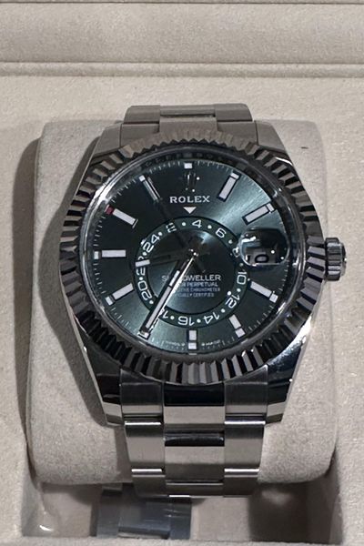 Rolex 336934-0001 Price as of June 2026 | WatchCharts