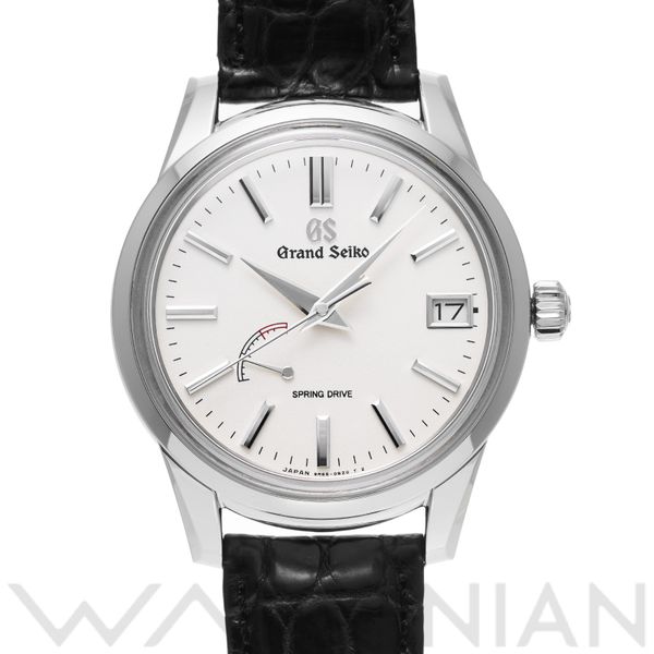 [Used] Grand Seiko Grand Seiko Elegance Collection Spring Drive SBGA293 ...