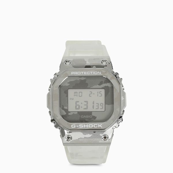 CASIO Casio Gray Watch Men's Spring / Summer 2022 GM-5600SCM-1ERPVC / 1 ...