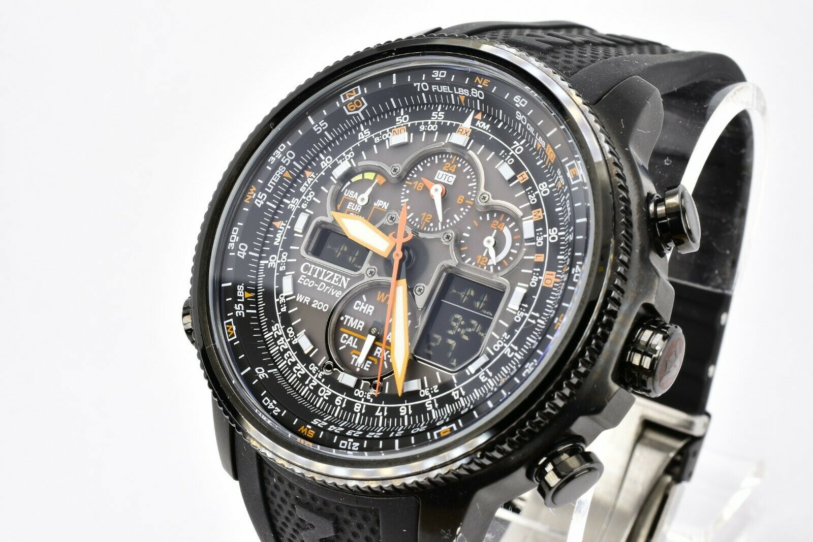 Citizen Eco Drive Promaster Navihawk JY8035-04E | WatchCharts