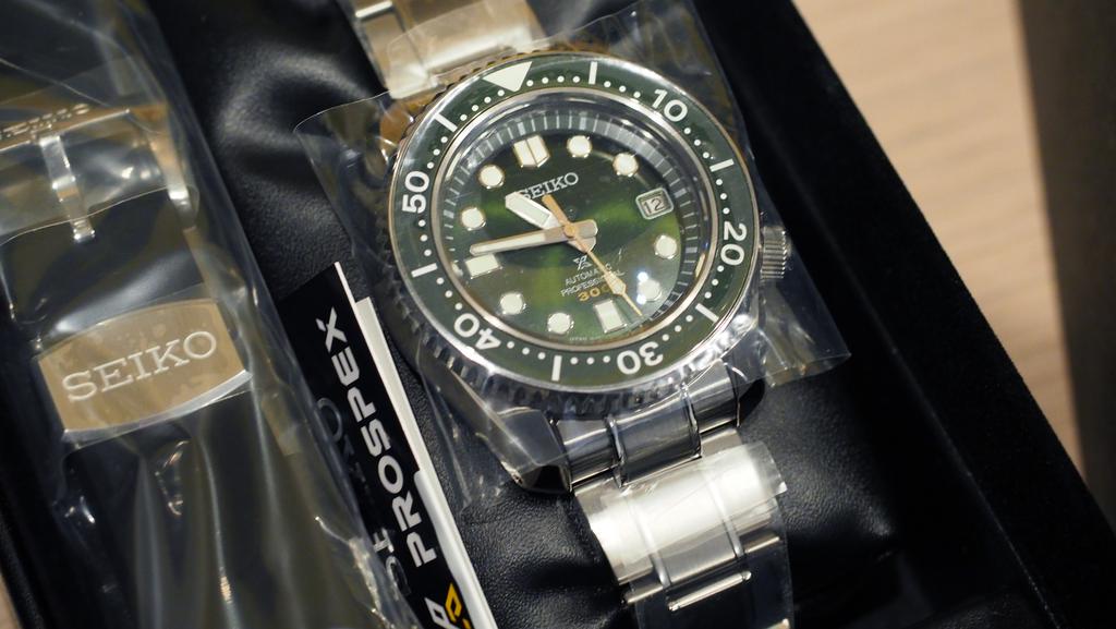 FS: Seiko SLA019 MarineMaster Limited Edition NEW (EU only) | WatchCharts