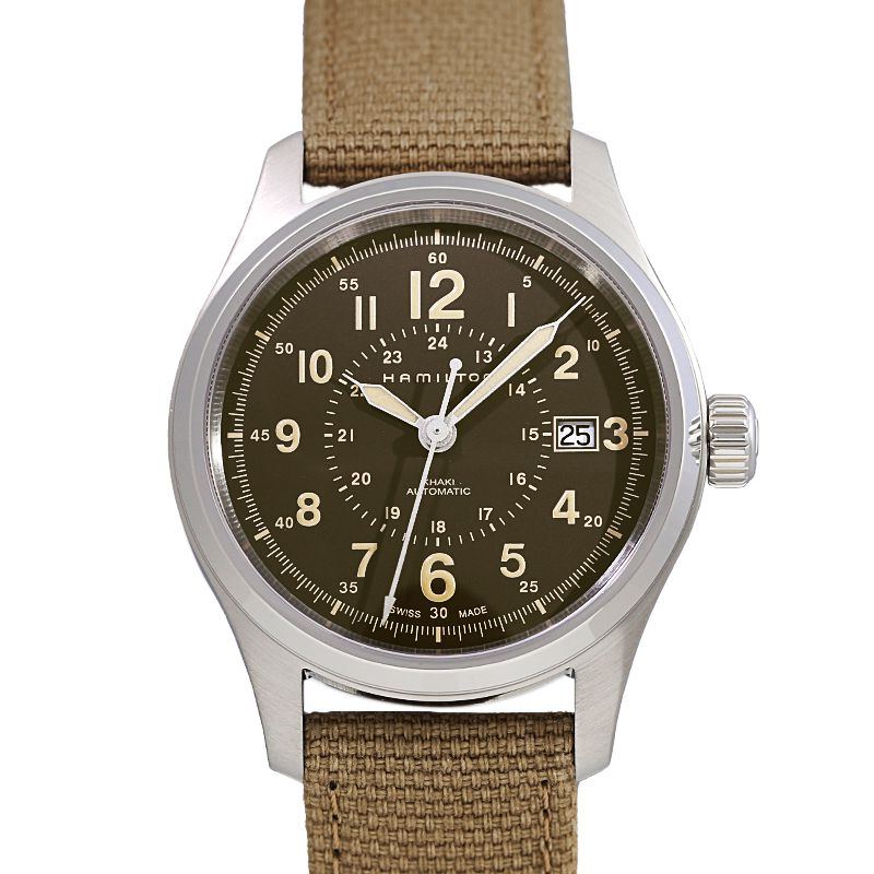 [Up to 42 times the points! Shopping marathon] Hamilton khaki field ...