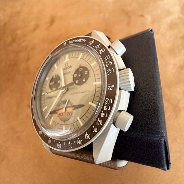 smart x omega missione a saturno | WatchCharts Marketplace