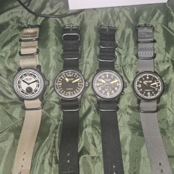 Lum Tec Watch Collection All Mint | WatchCharts Marketplace