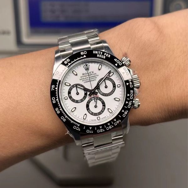 rolex daytona half gold white 116500LN 126500LN 116519LN 126519LN ...