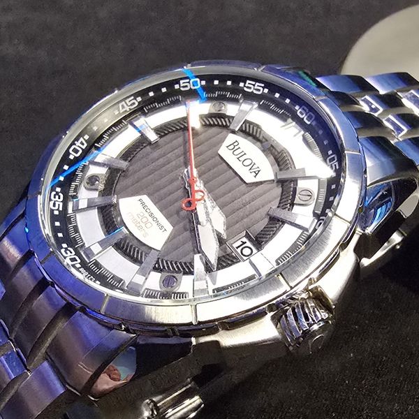 Bulova Precisionist Watch | WatchCharts Marketplace