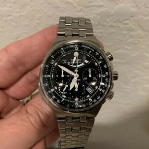 Citizen Eco - Drive Promaster WR 200 Men's Watch E210-T006655 -for ...