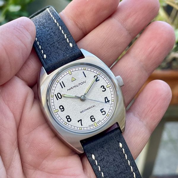 [WTS/WTT] Hamilton Khaki Aviation Pilot Pioneer Mechanical H76419951 ...