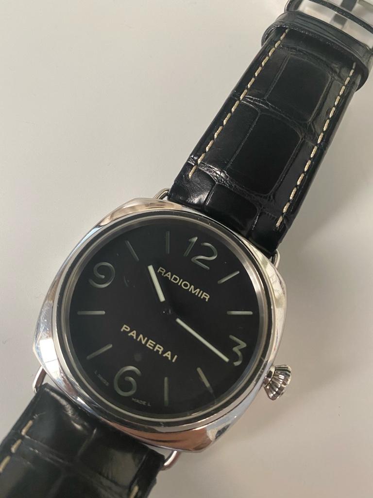 FS: Panerai PAM 210 radiomir | WatchCharts Marketplace