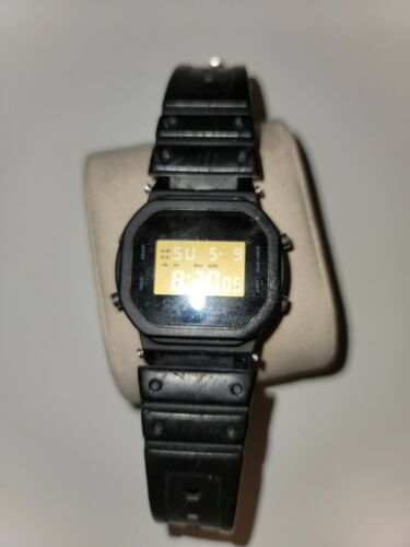 Casio G-SHOCK Full Metal Model DW-5600BB 3229. Newd Little Work ...