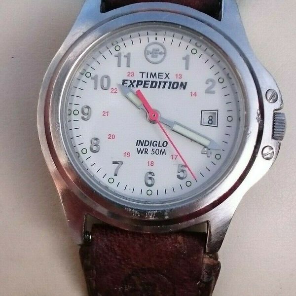 Timex Expedition M5 Quartz Watch - Not sure if ladies or child size ...