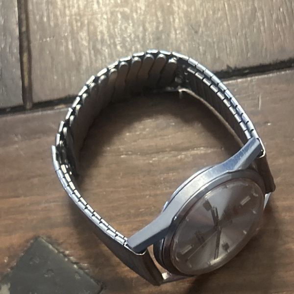 Mens Waltham Wristwatch Vintage 17 Jewels Self Winding ( Broken Band ...