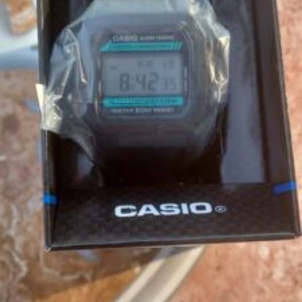 NEW!! Casio W-86-1VQES, brand new | WatchCharts Marketplace