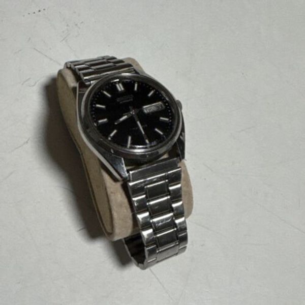Vintage Seiko Watch 6309-8029 Automatic Day/Date 37mm Works | WatchCharts Marketplace